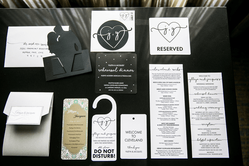 Wedding Invitations 101 Guide | Sterling Event Services