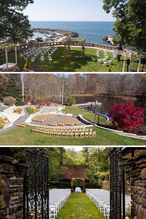 Top Cleveland Wedding Venues for 2026 | Sterling Event Services