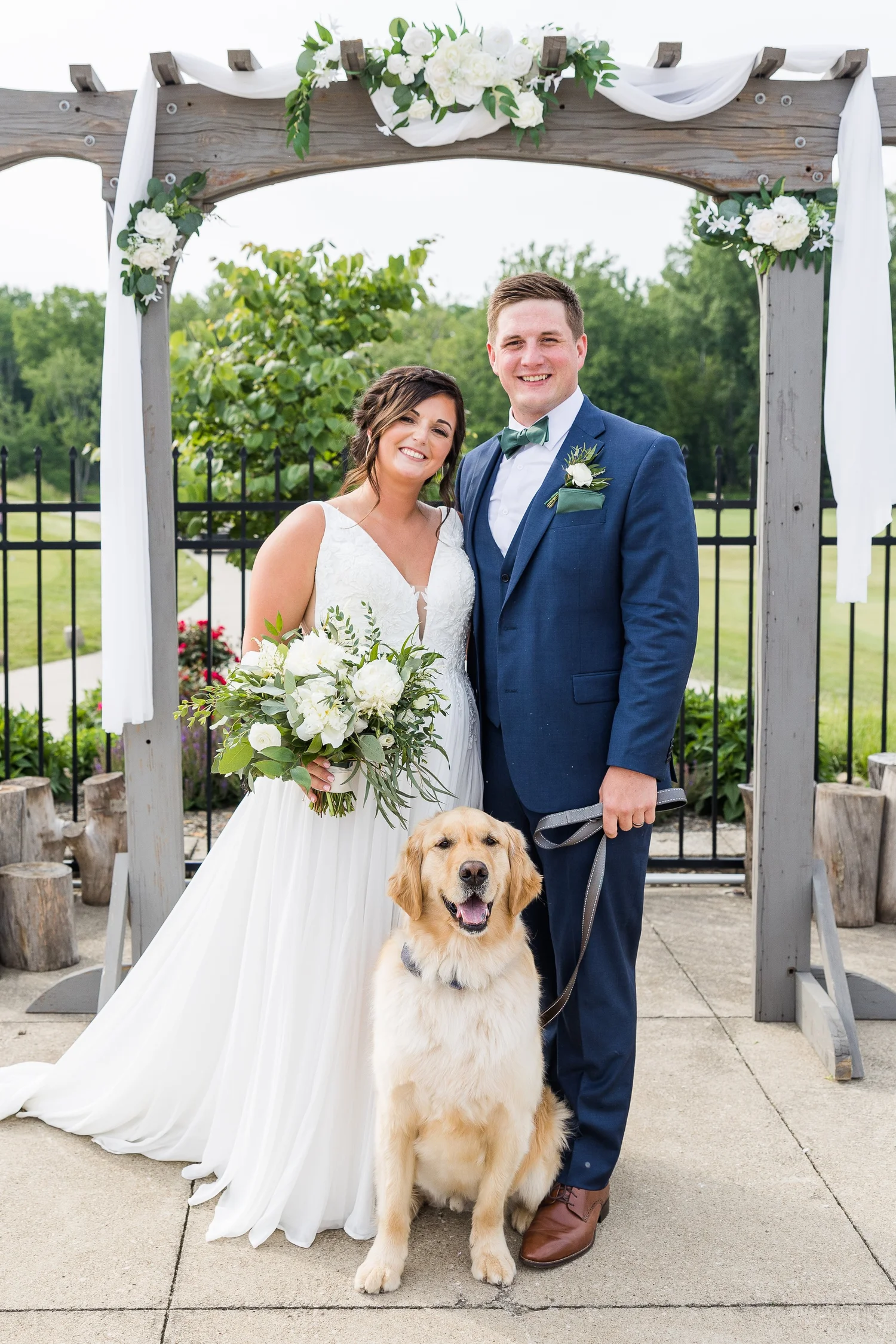 4 Tips to Include Your Dog in Wedding | Sterling Event Services