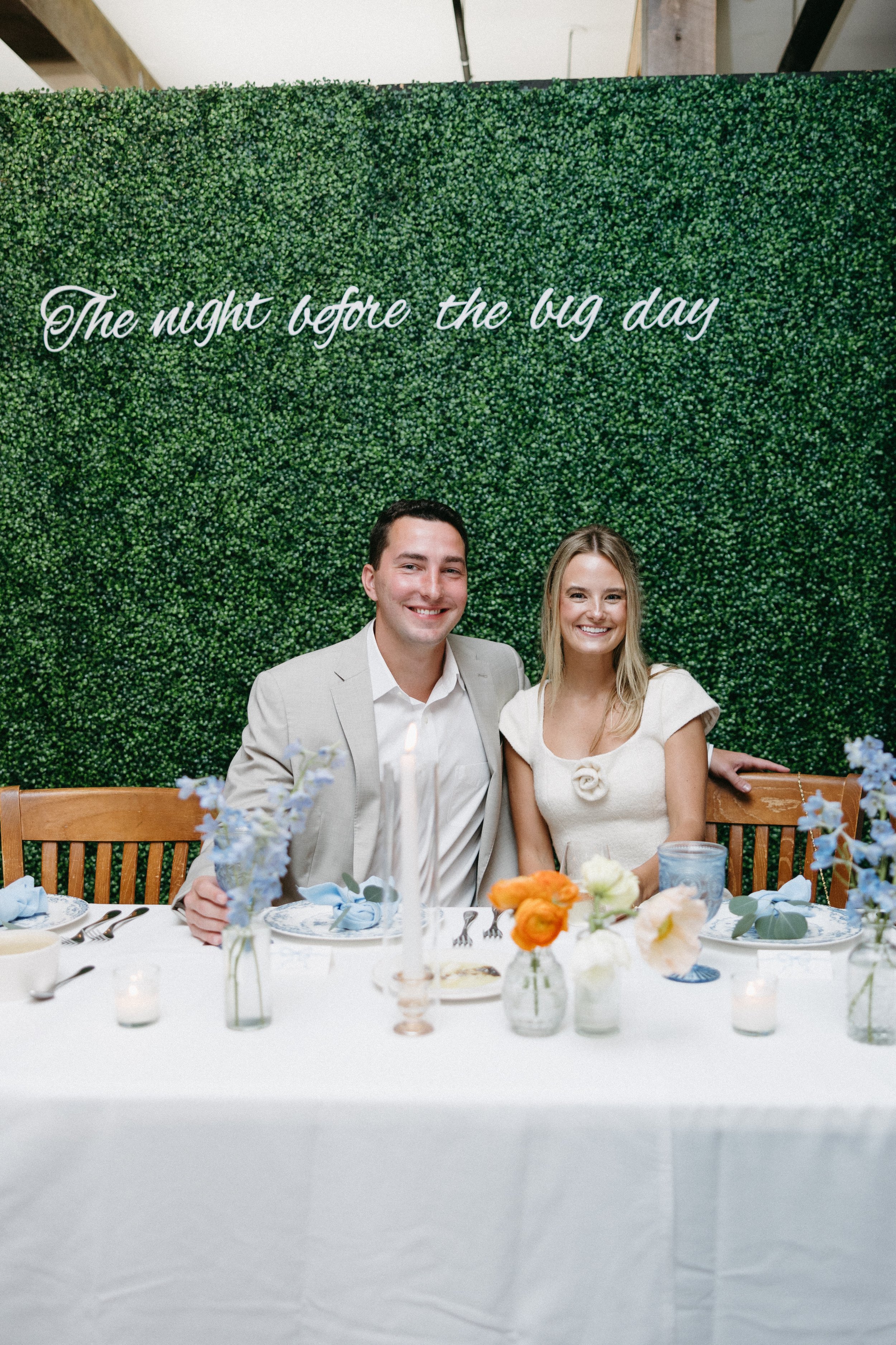 3 Tips for a Memorable Rehearsal Dinner | Sterling Event Services