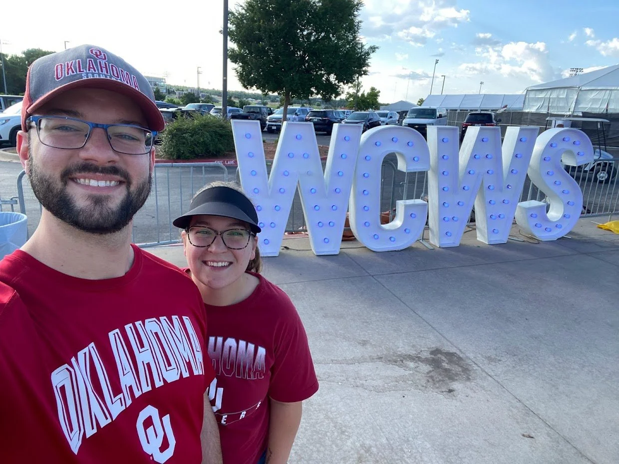Devon Park, AKA USA Softball Hall of Fame Stadium — Scott Emigh