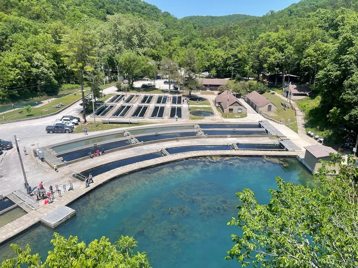 Roaring River State Park, Missouri — Scott Emigh