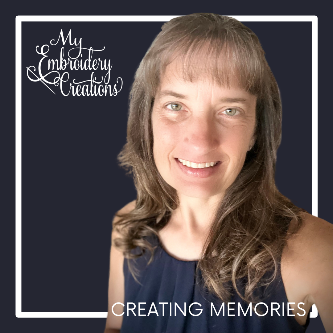 My Embroidery Creations