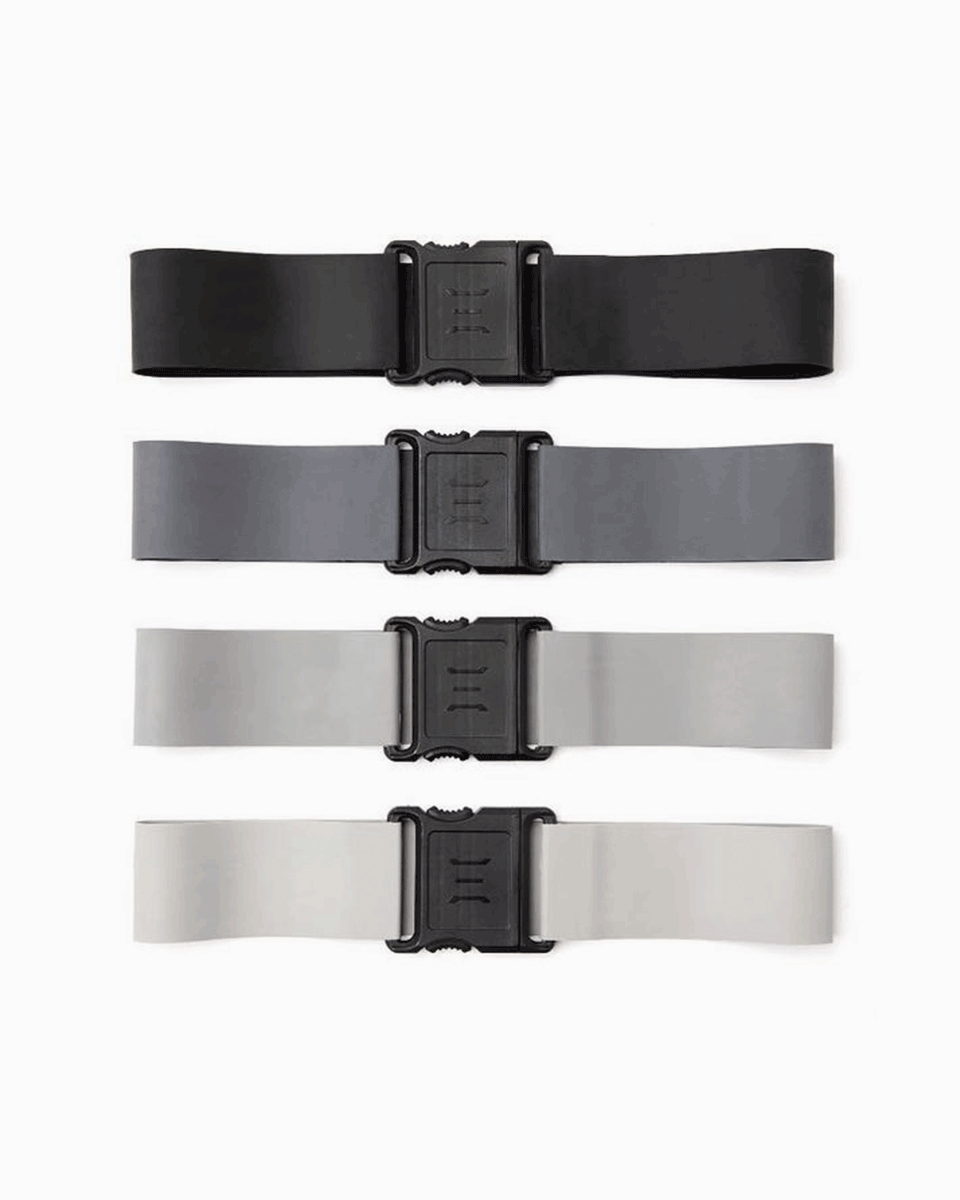 Buckleband — Levie Branding | Miami's Top Branding & Design Agency