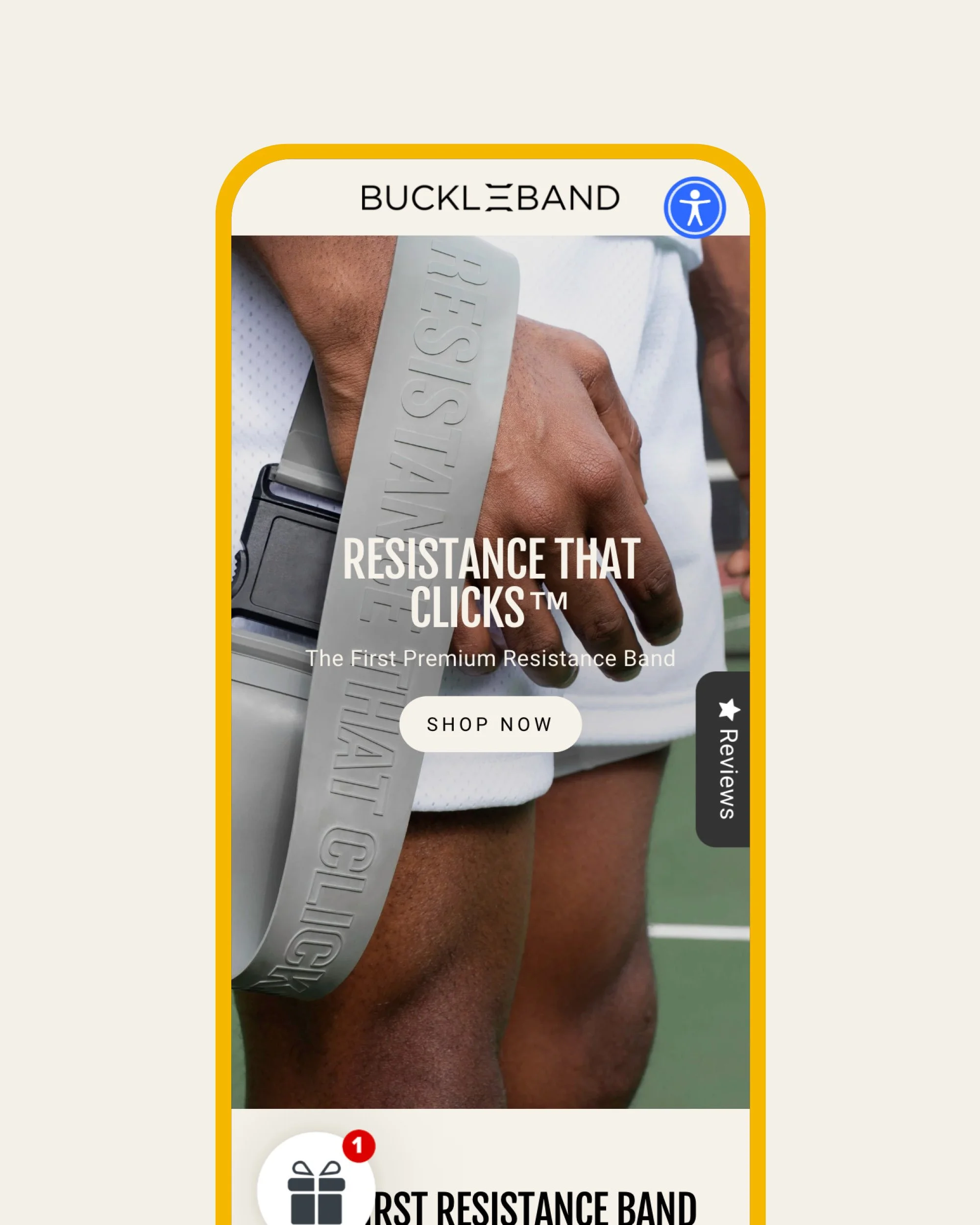 Buckleband — Levie Branding | Miami's Top Branding & Design Agency