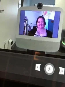 The First Robot In the Family — Naomi Ortiz