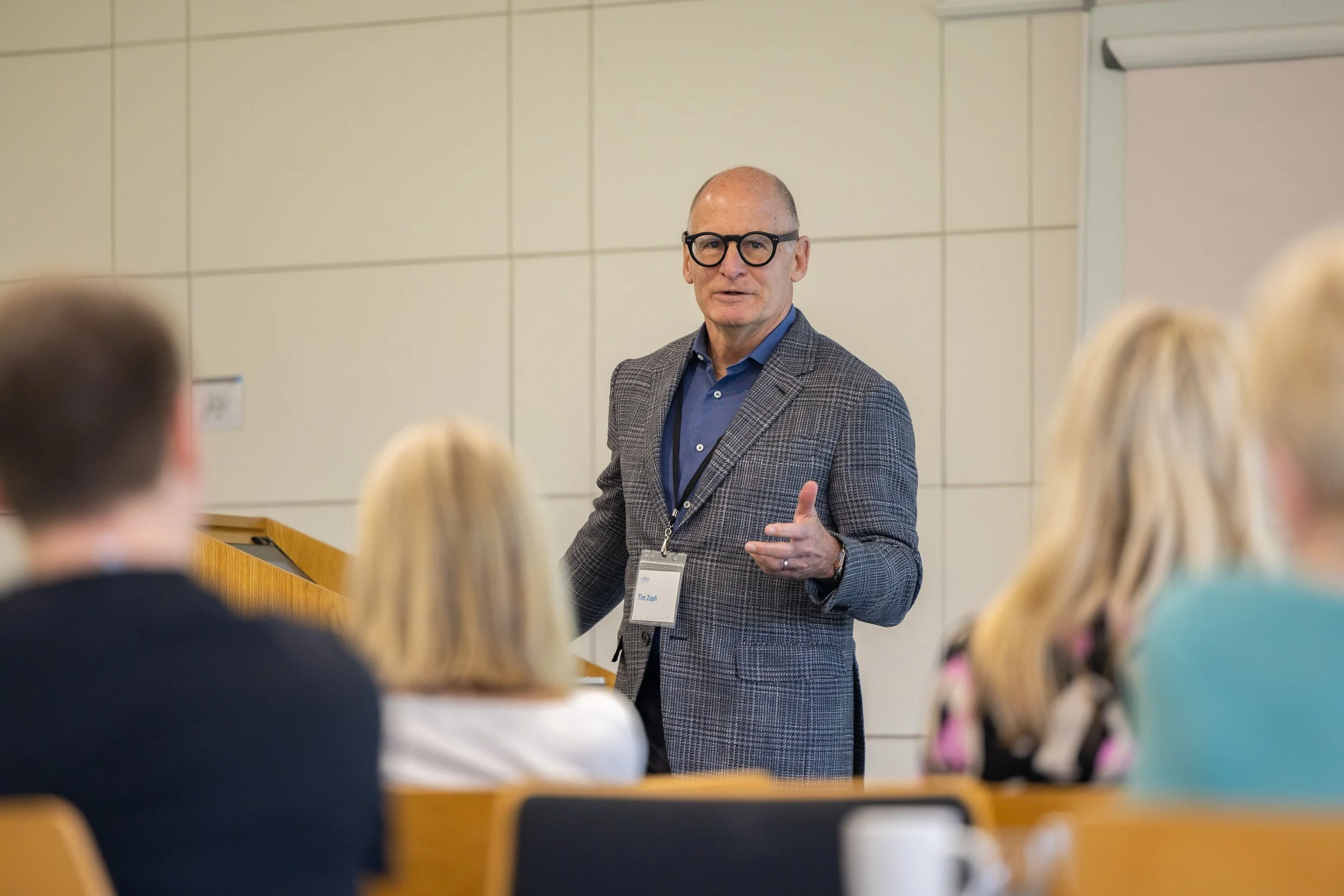 Blog 2 — CHIME International