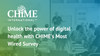 Unlock the power of digital health with CHIME’s Most Wired Survey ...