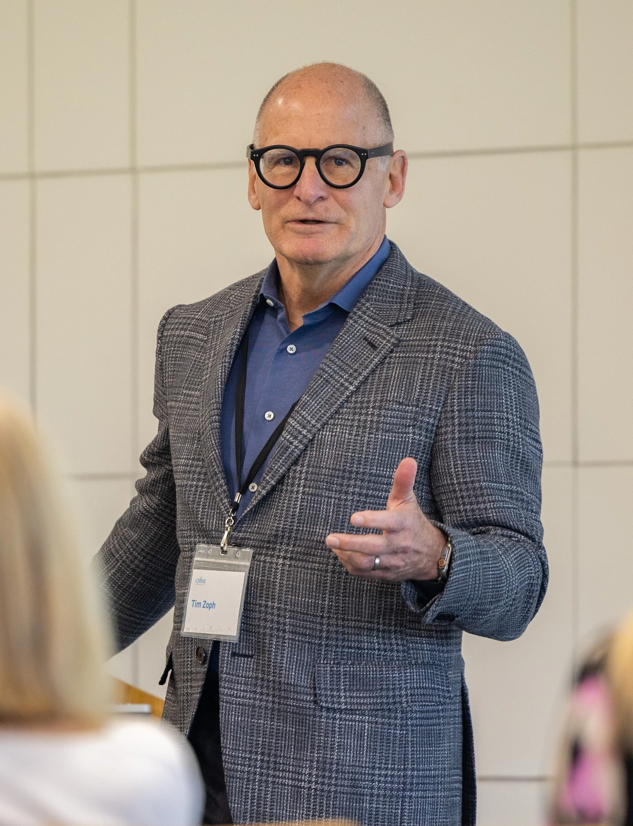 Meet the faculty: April’s CIO Summit expert line-up — CHIME International