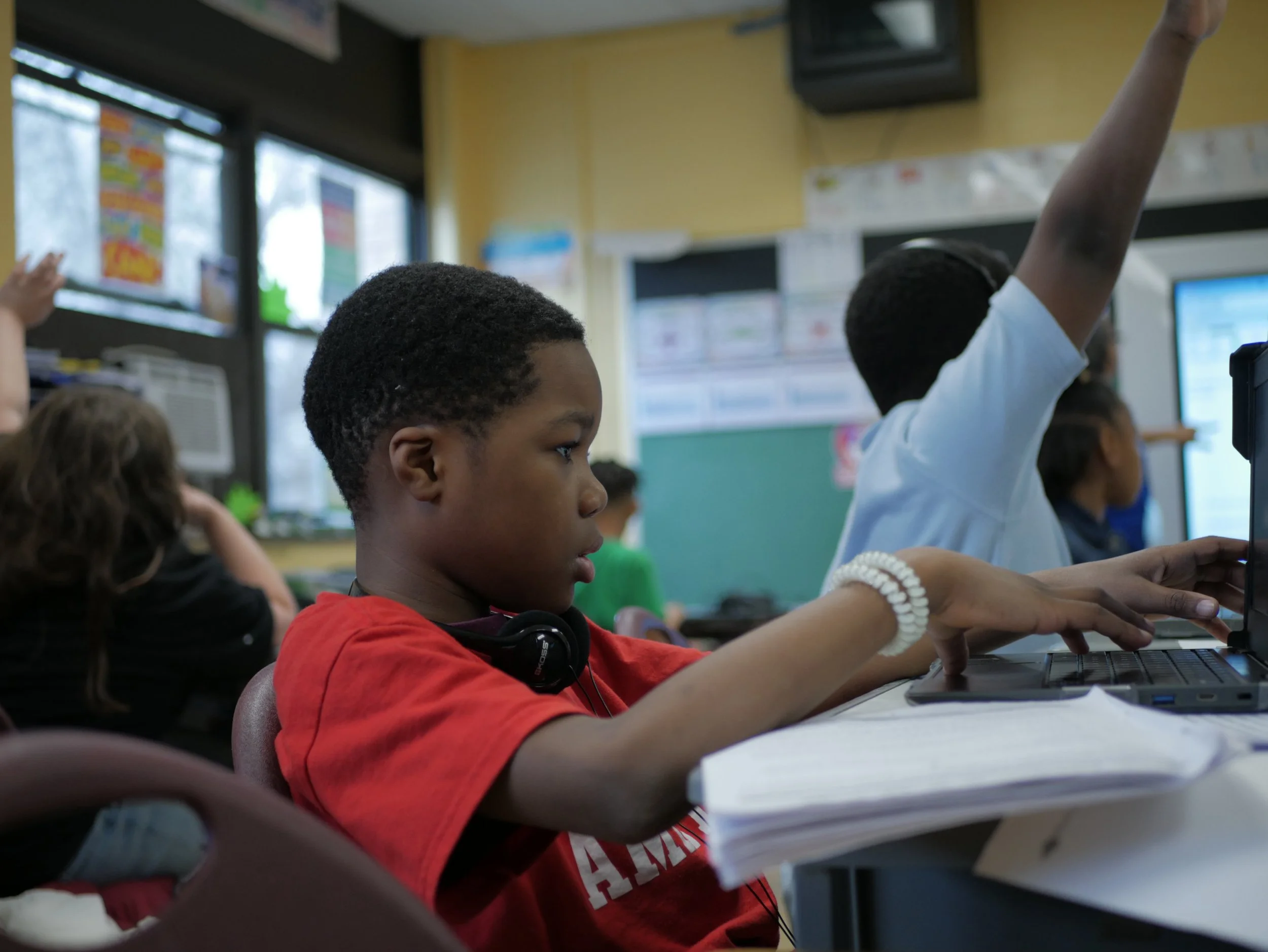 Middlebury Academy | Akron, Ohio, Charter School, Grades K-8