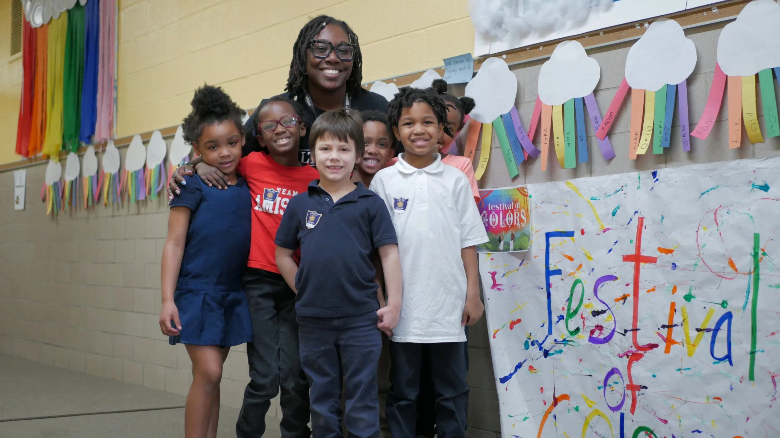 Middlebury Academy | Akron, Ohio, Charter School, Grades K-8