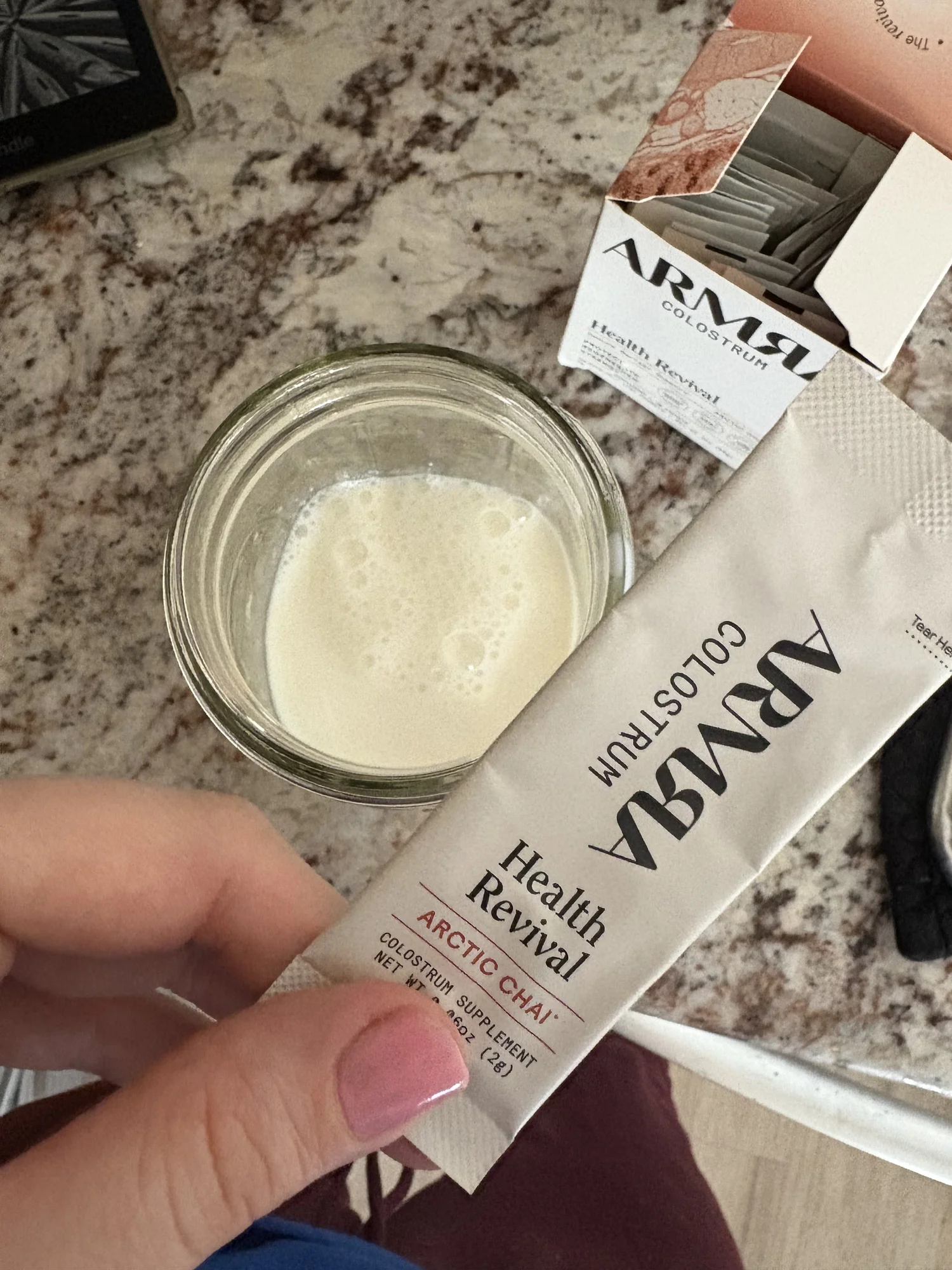 ARMRA Colostrum Review: What I Noticed After My First 30 Days ...