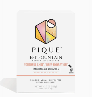 Pique Review: My Experience Trying Matcha + Nandaka — Wellness With Kaelyn