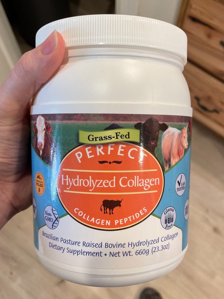 My Top Trusted Organic Supplement Brands 2024 — Wellness With Kaelyn