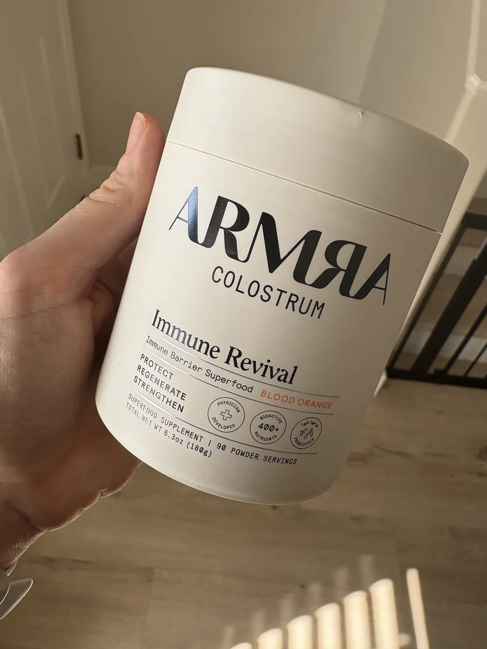 ARMRA Colostrum Review: What I Noticed After My First 30 Days ...
