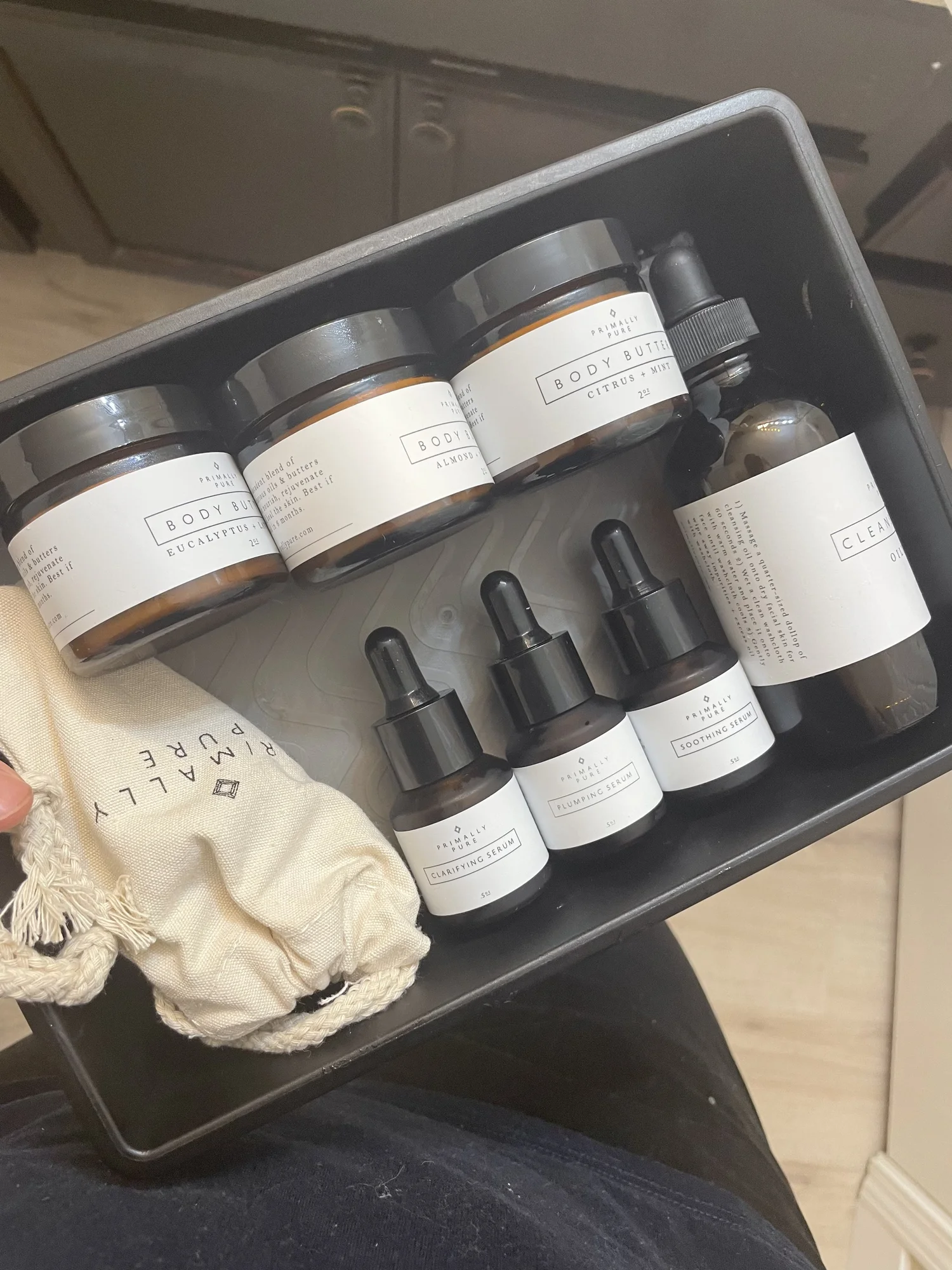 Bedtime Routine for Holistic Health (+ Free Printable Wellness Chart ...