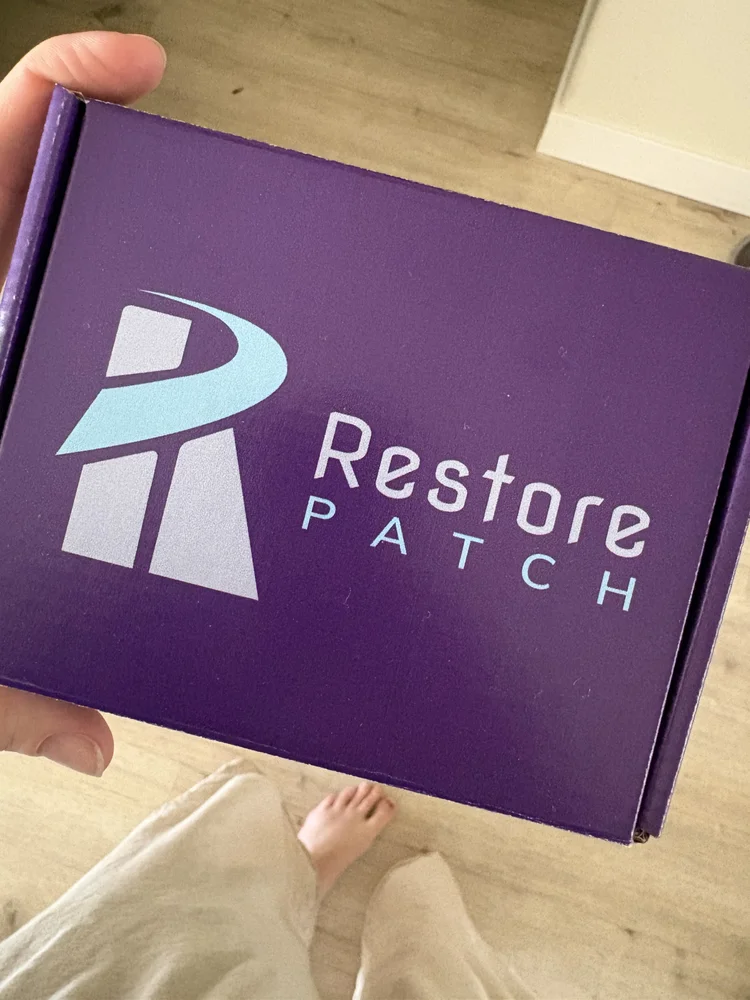 Restore Patches: A Full Review — Wellness With Kaelyn