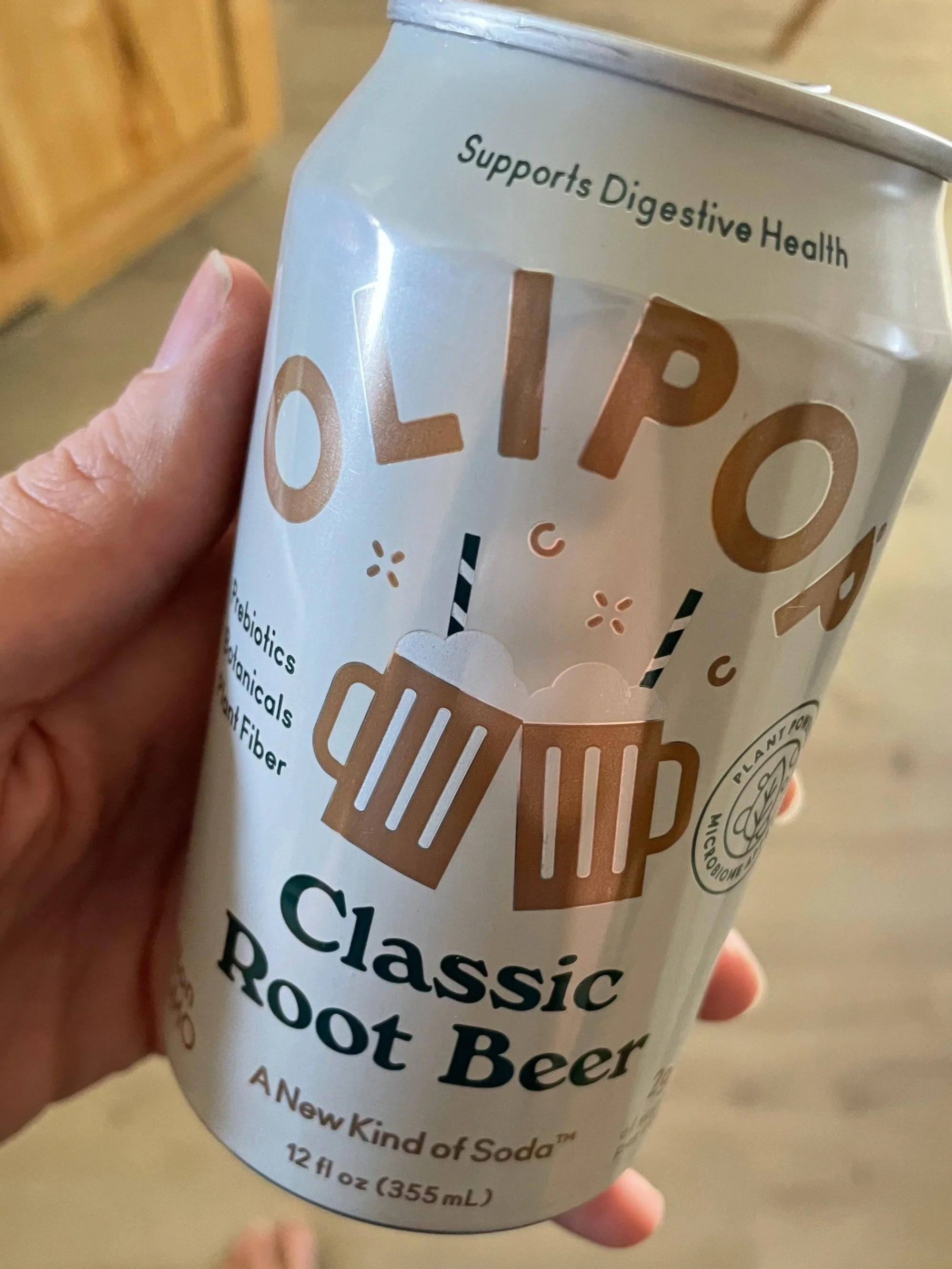 Olipop vs Poppi: My Fave Healthier Soda Alternative — Wellness With Kaelyn