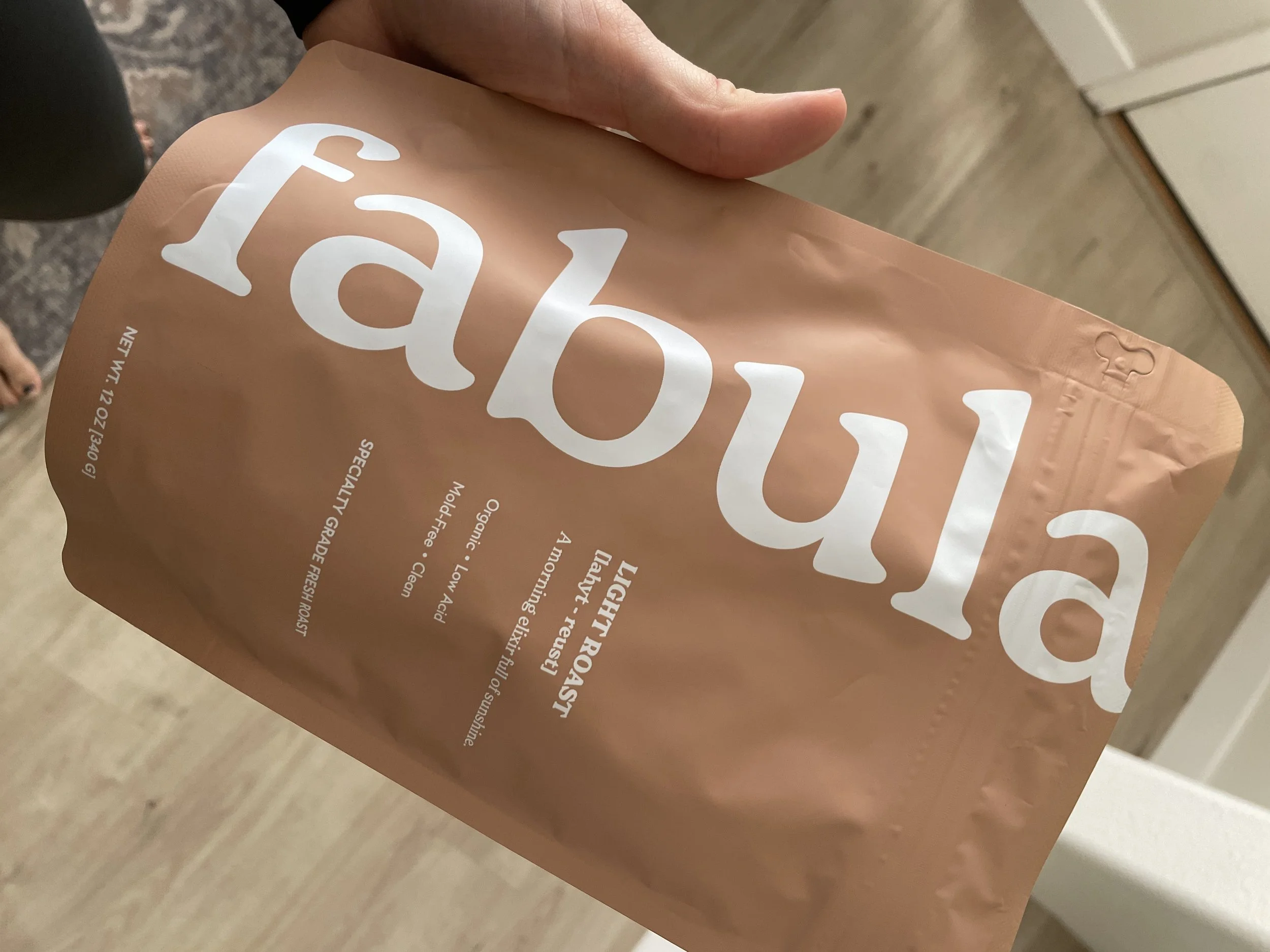 Is Low Acid Coffee *ACTUALLY* Healthier? A Fabula Coffee Review ...