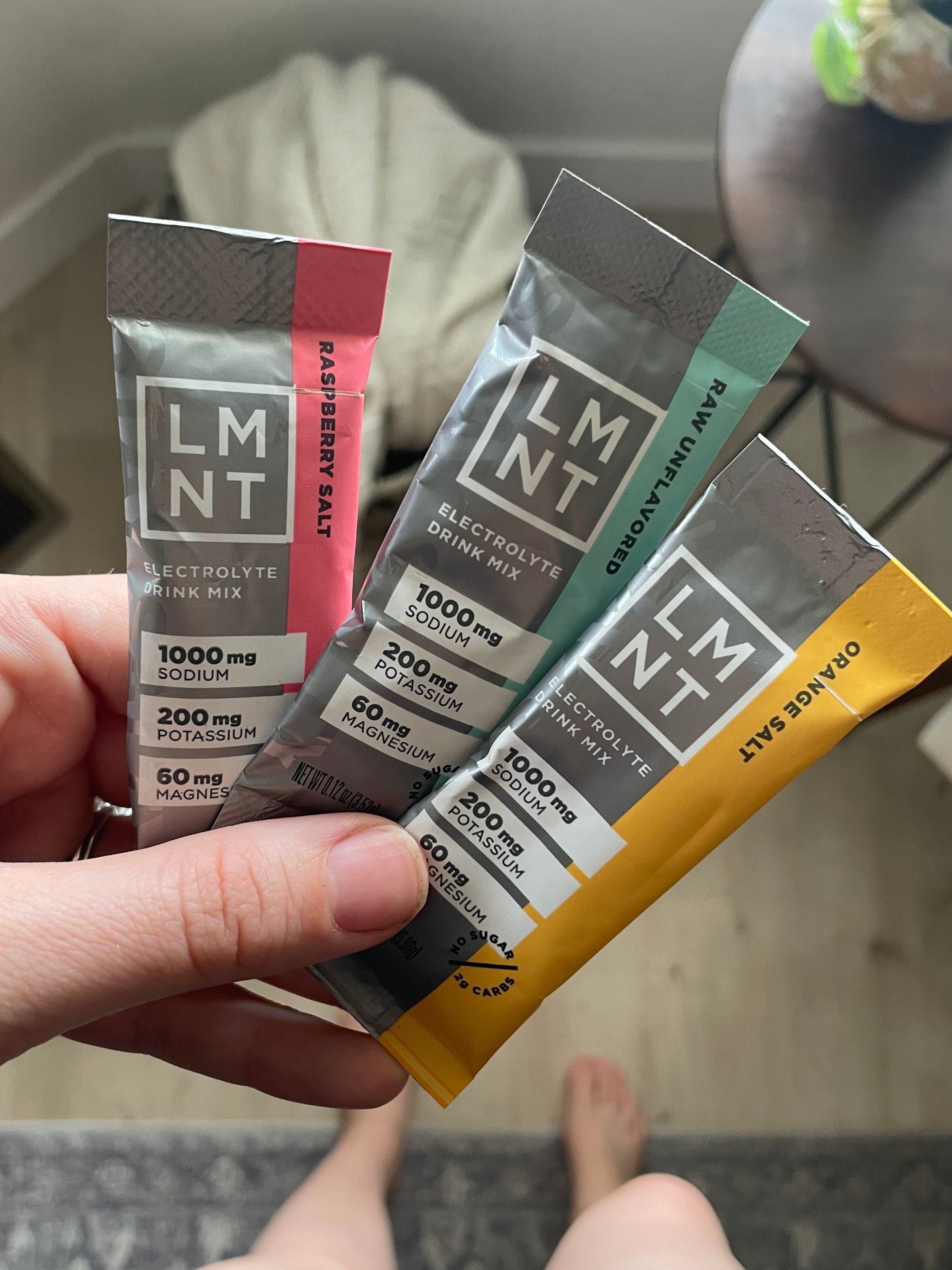 LMNT Drink Mix Ingredients: A Nurse + Health Coach Review — Wellness ...