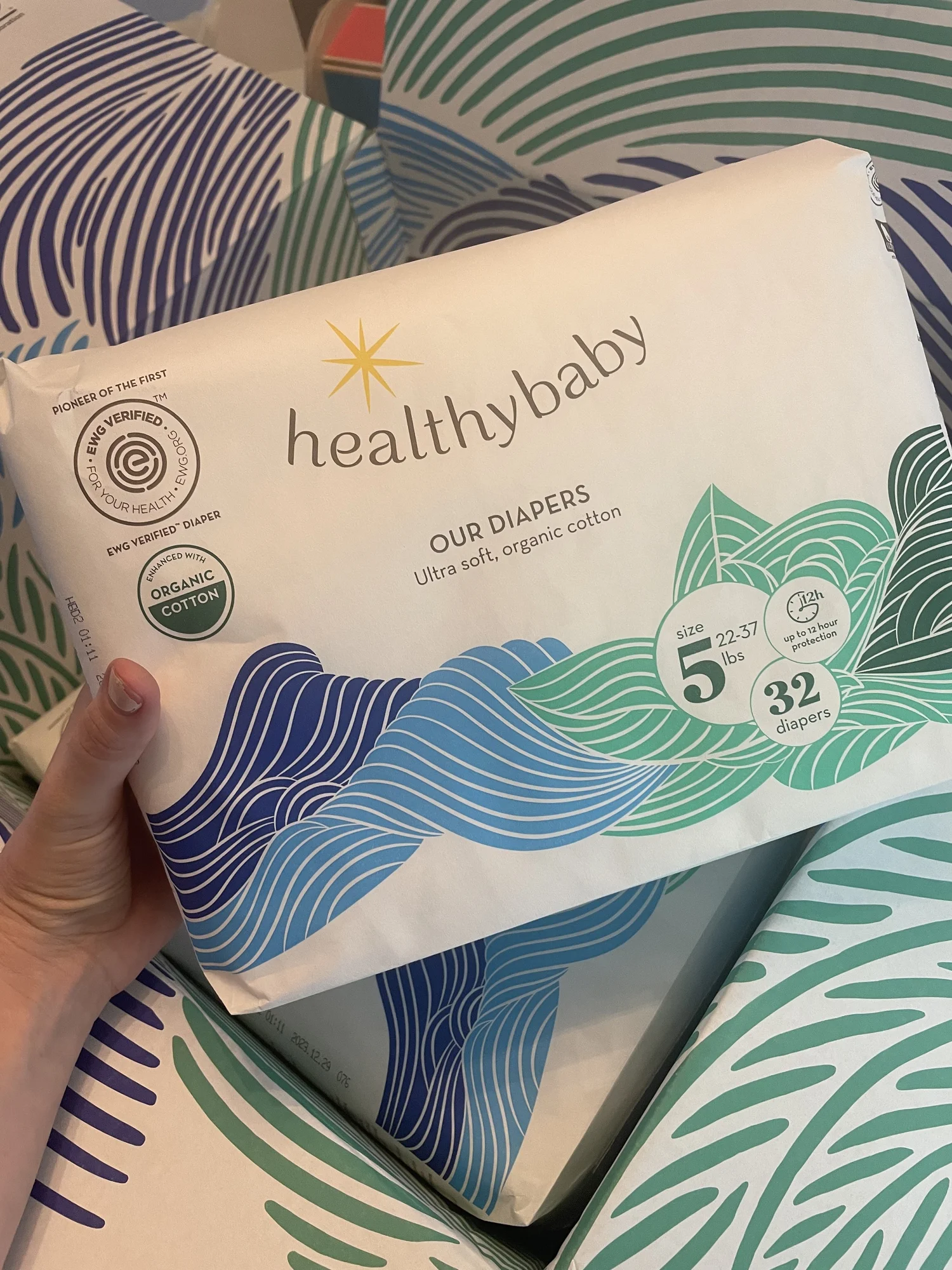 Healthy Baby Diapers- Are they really the “safest” diaper around ...