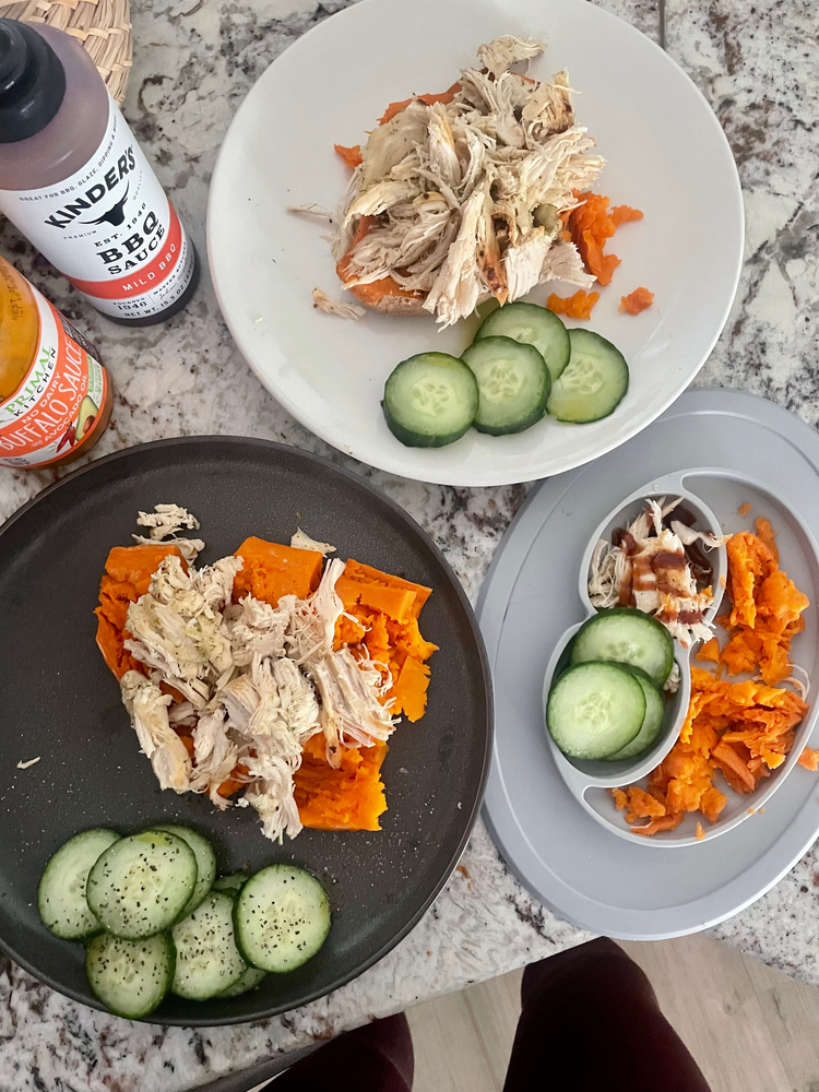 My Nourishing Meal Rotation as a Family of Four — Wellness With Kaelyn