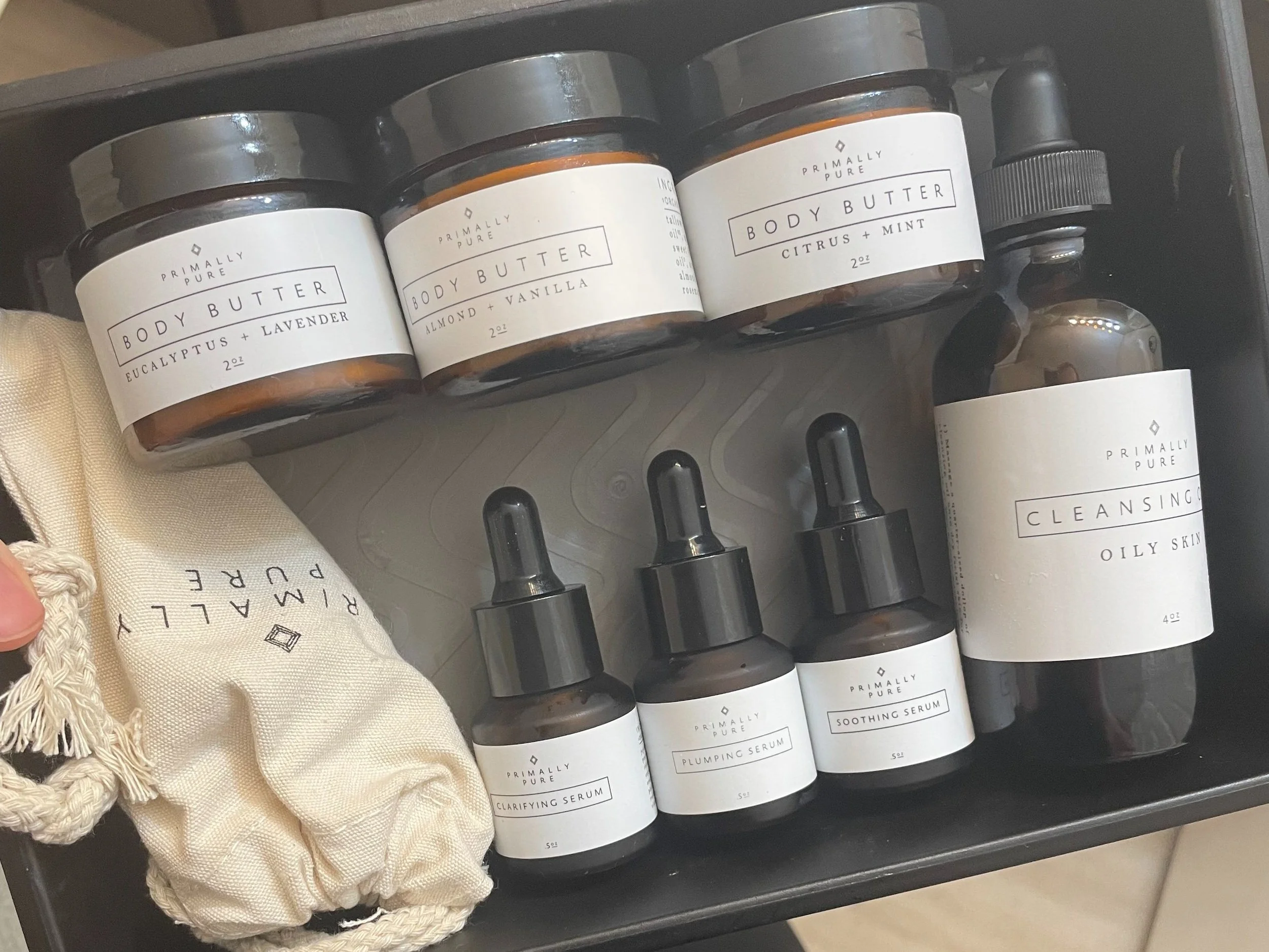 A Holistic View of Anti Aging Clean Skincare Routines — Wellness With ...