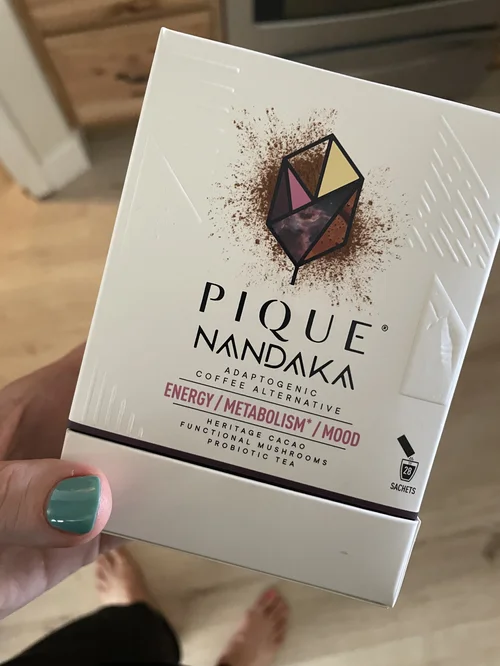 Pique Review: My Experience Trying Matcha + Nandaka — Wellness With Kaelyn