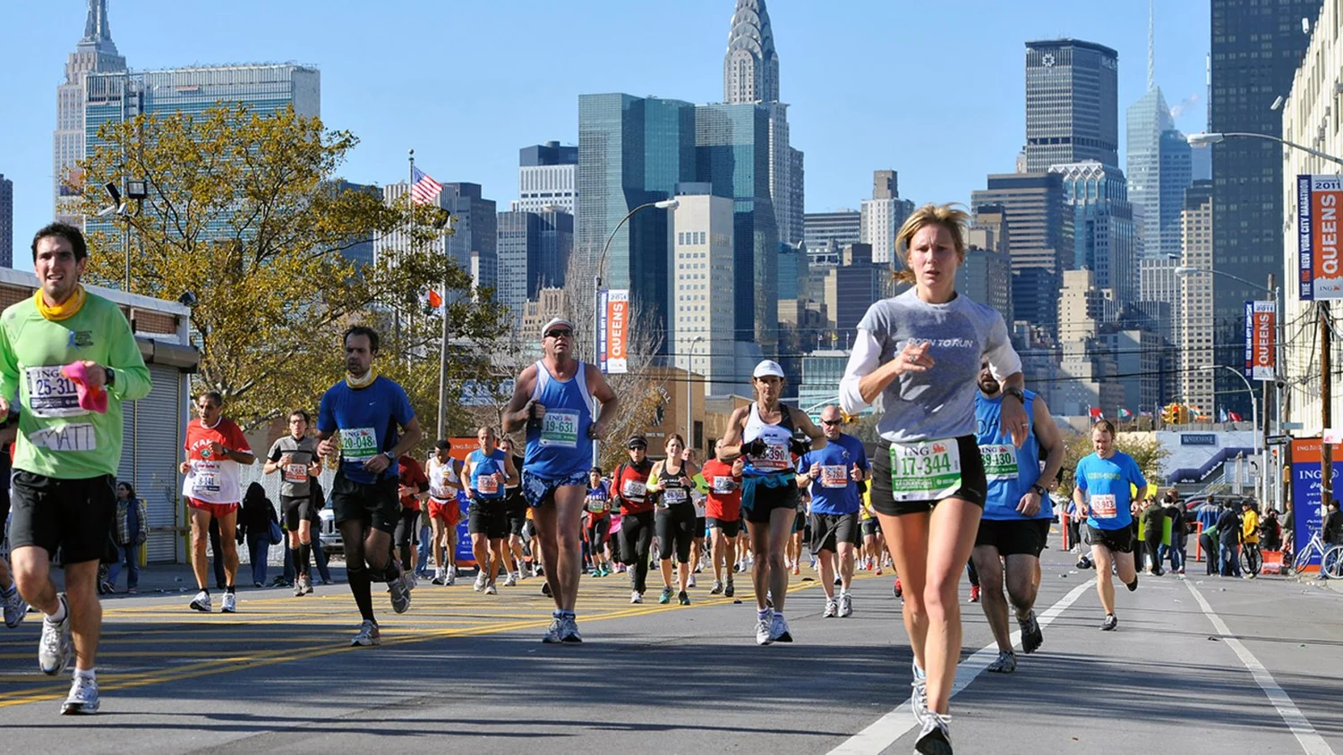 NYC Marathon 2025 — PACT