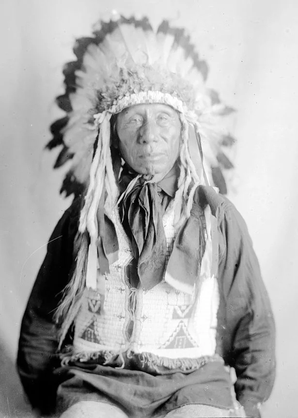 I Have Conquered Them (Song 28) — The Densmore Repatriation Project
