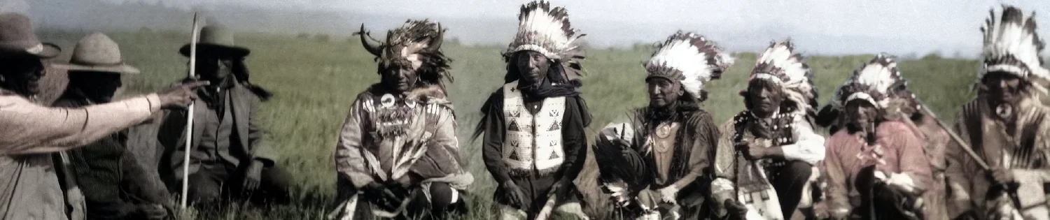 Lakota Songs — The Densmore Repatriation Project