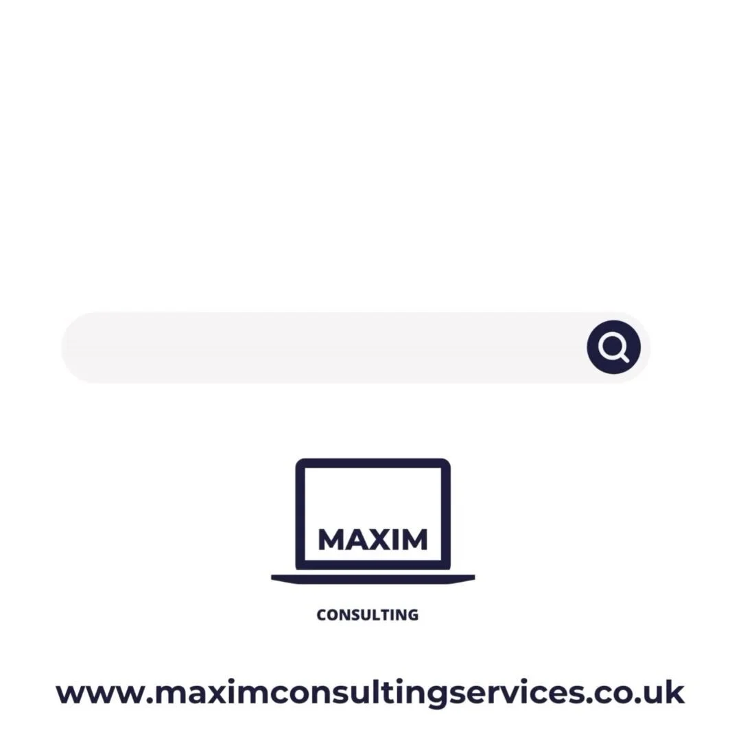 Maxim Consulting Services - Digital & E-commerce Consultants