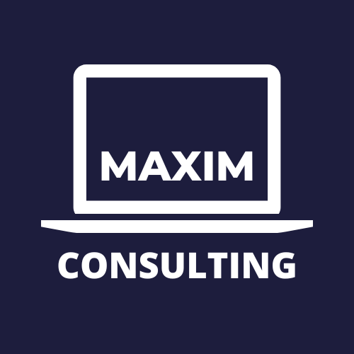 Maxim Consulting Services - Digital & E-commerce Consultants