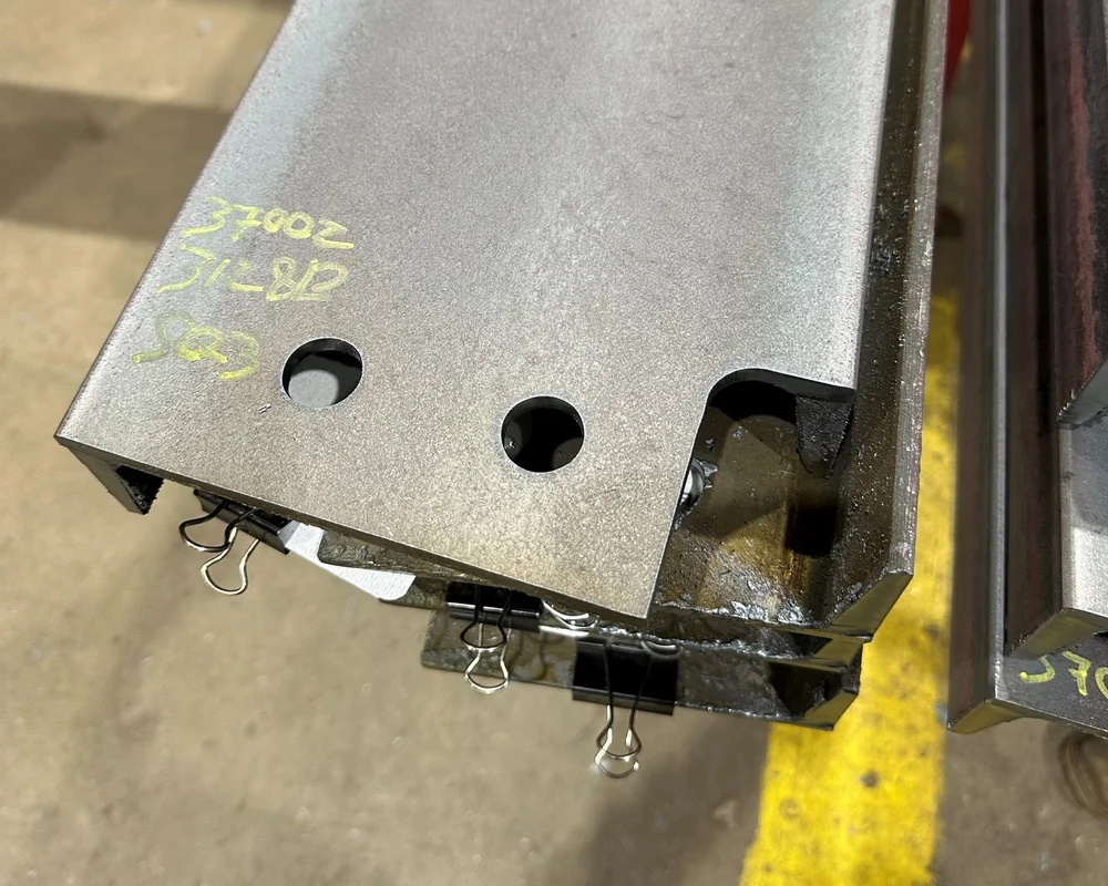 PythonX Structural — High Plains Steel Supply