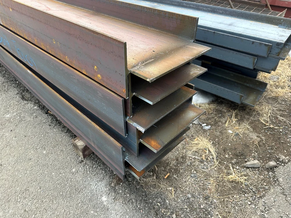 PythonX Structural — High Plains Steel Supply