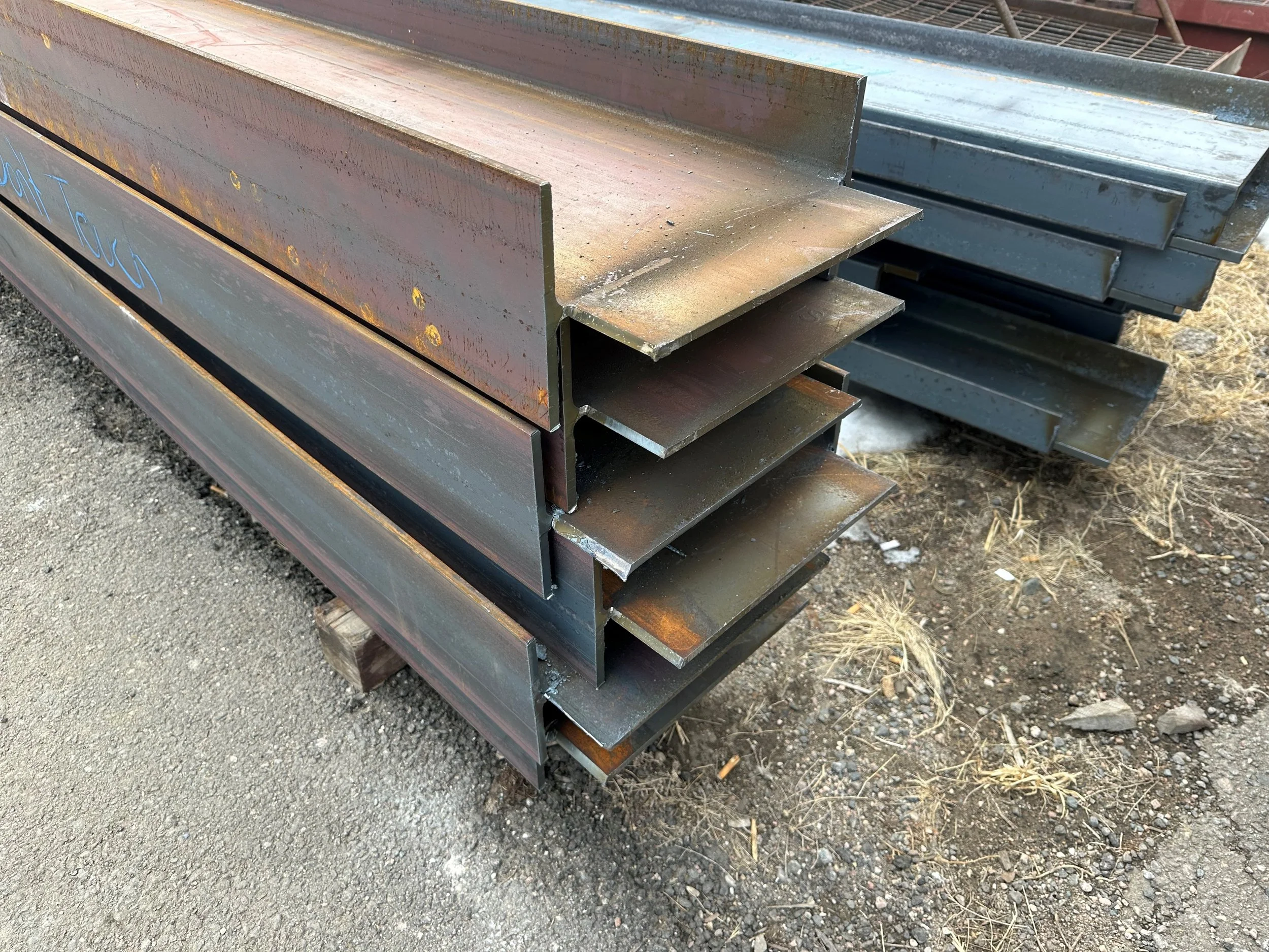 PythonX Structural — High Plains Steel Supply