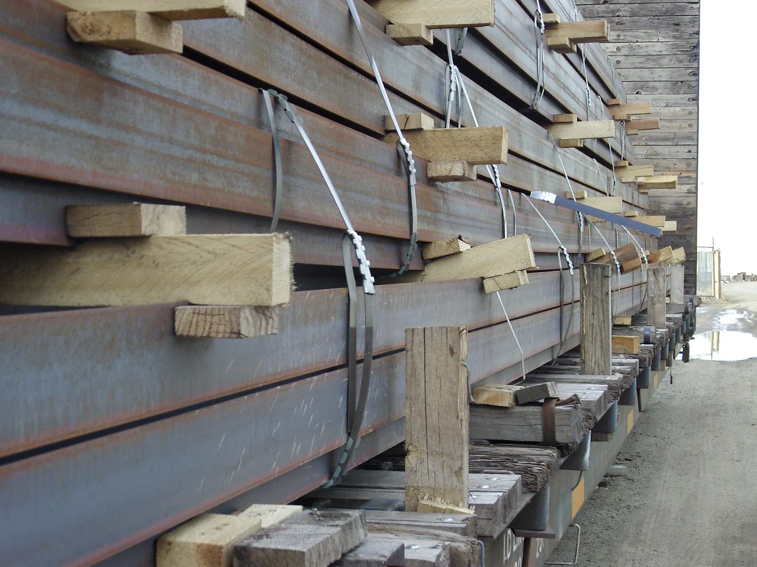 Product Line — High Plains Steel Supply