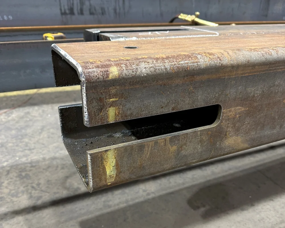 PythonX Structural — High Plains Steel Supply