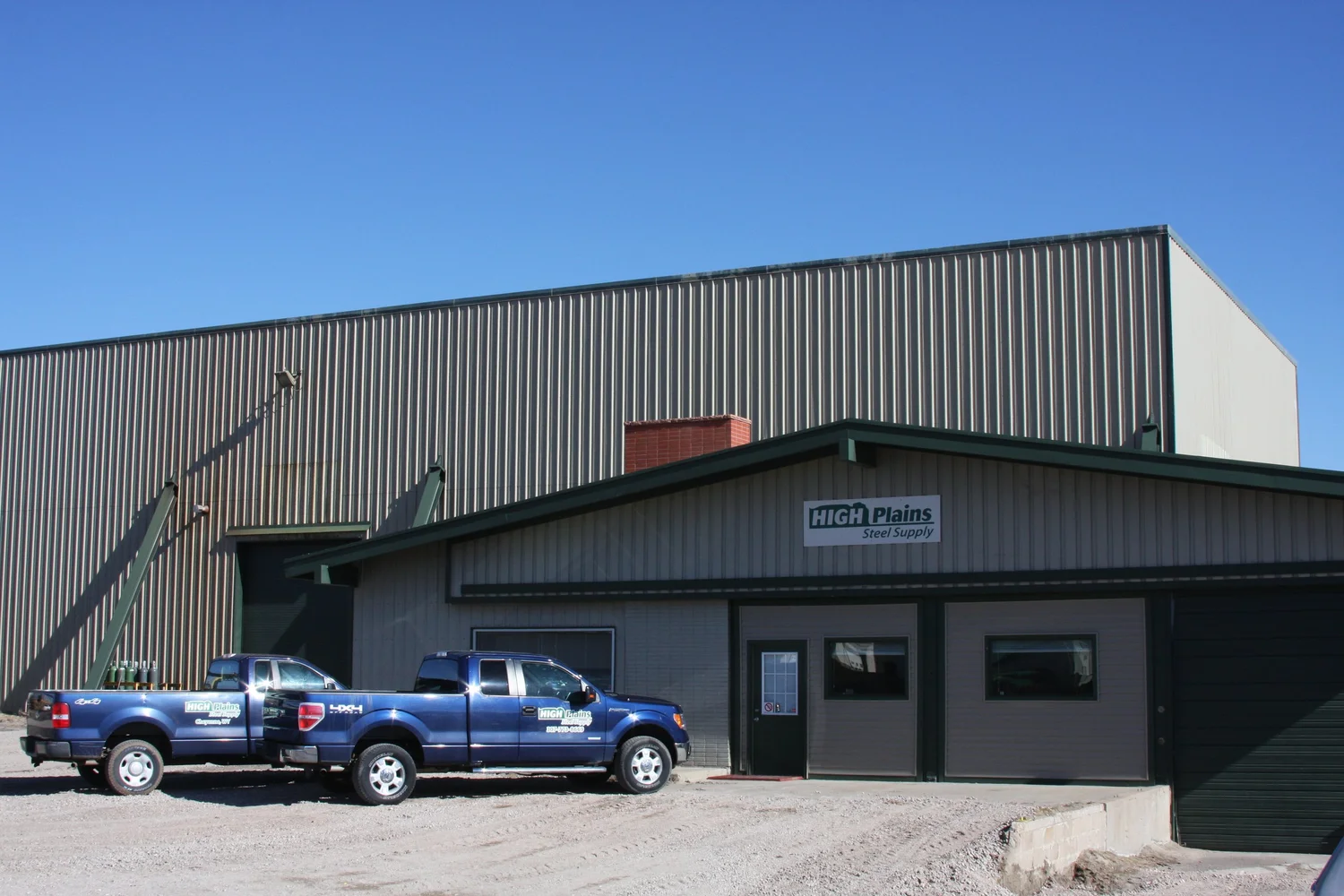 High Plains Steel Supply