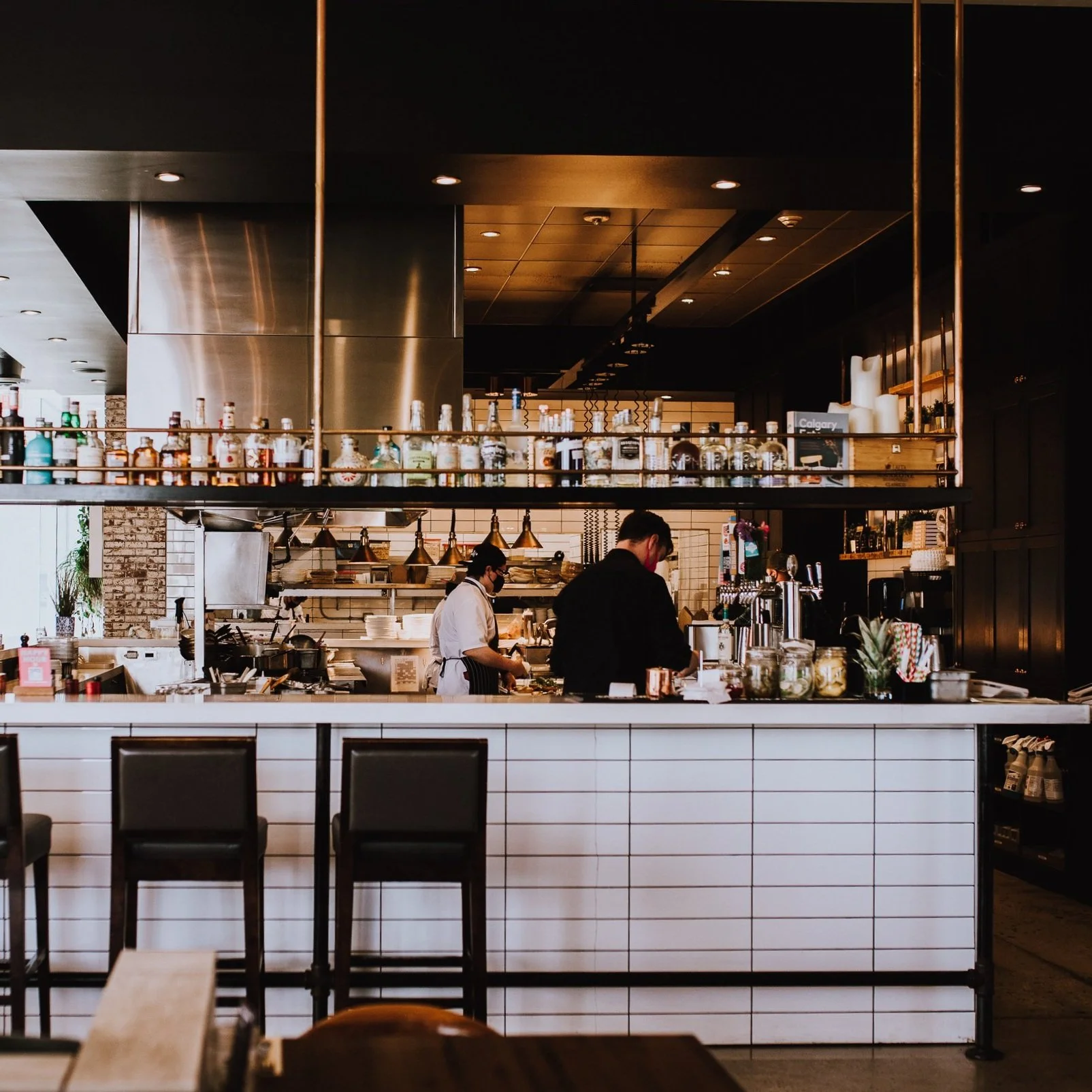 Starbelly Open Kitchen | Calgary Restaurant