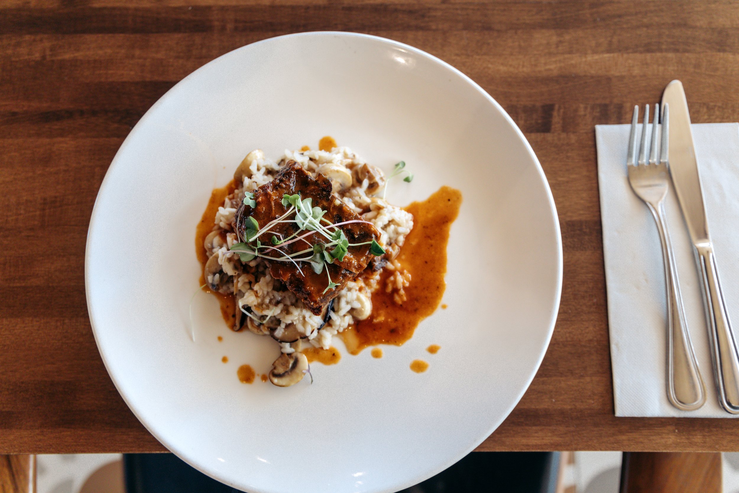 Starbelly Open Kitchen | Calgary Restaurant