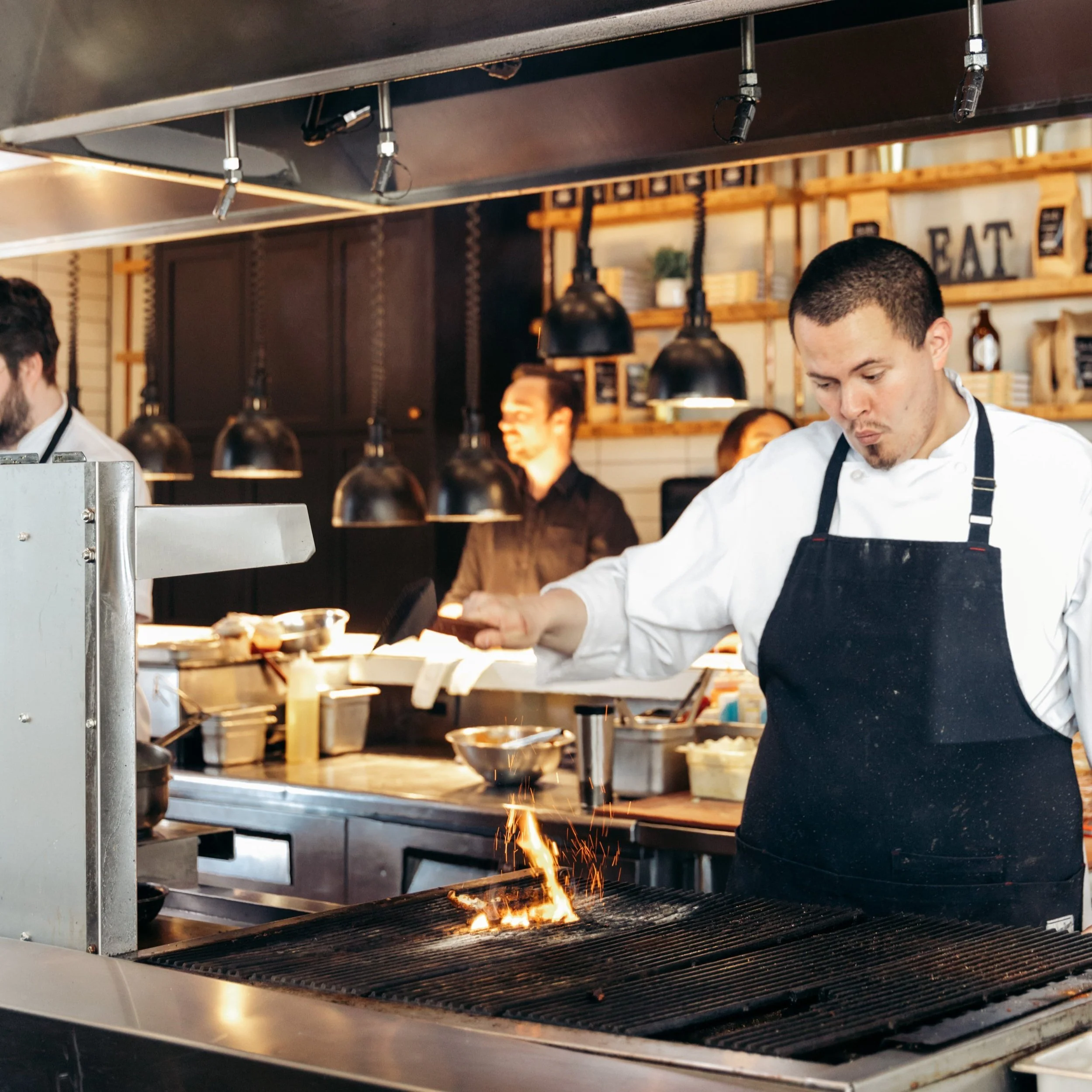 Starbelly Open Kitchen | Calgary Restaurant