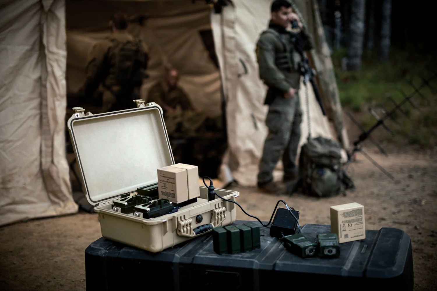 General 4 — GovTools