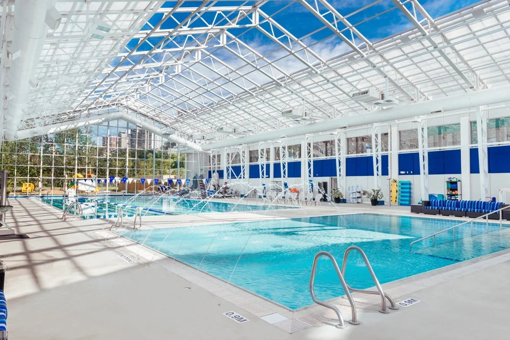 Athletics & Fitness at the Royal Glenora Club — Royal Glenora Club