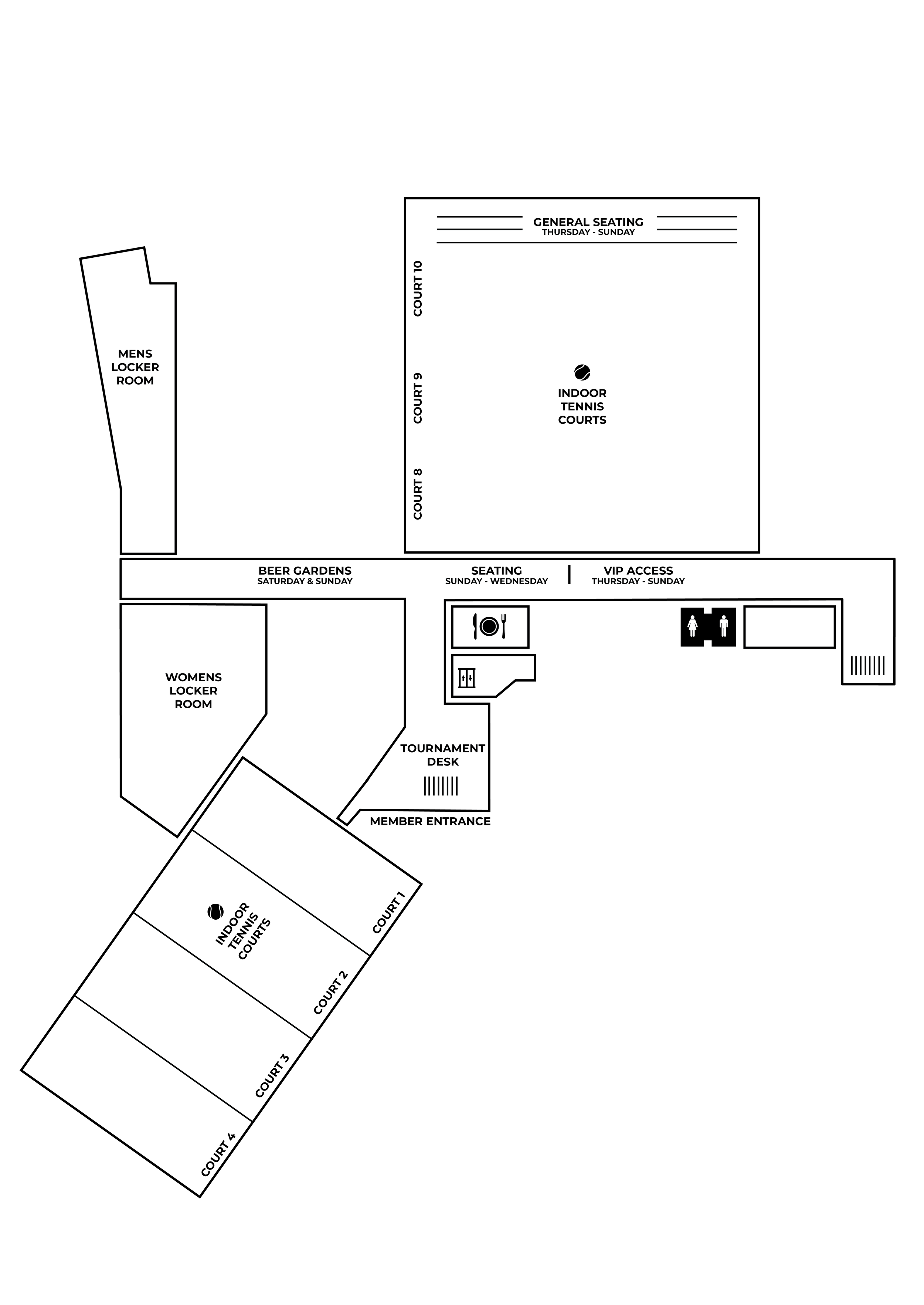 Venue Information — Royal Glenora Club