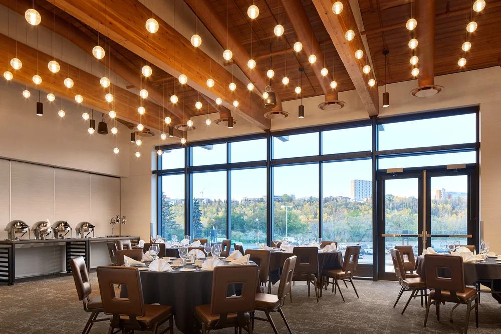 Corporate Events — Royal Glenora Club