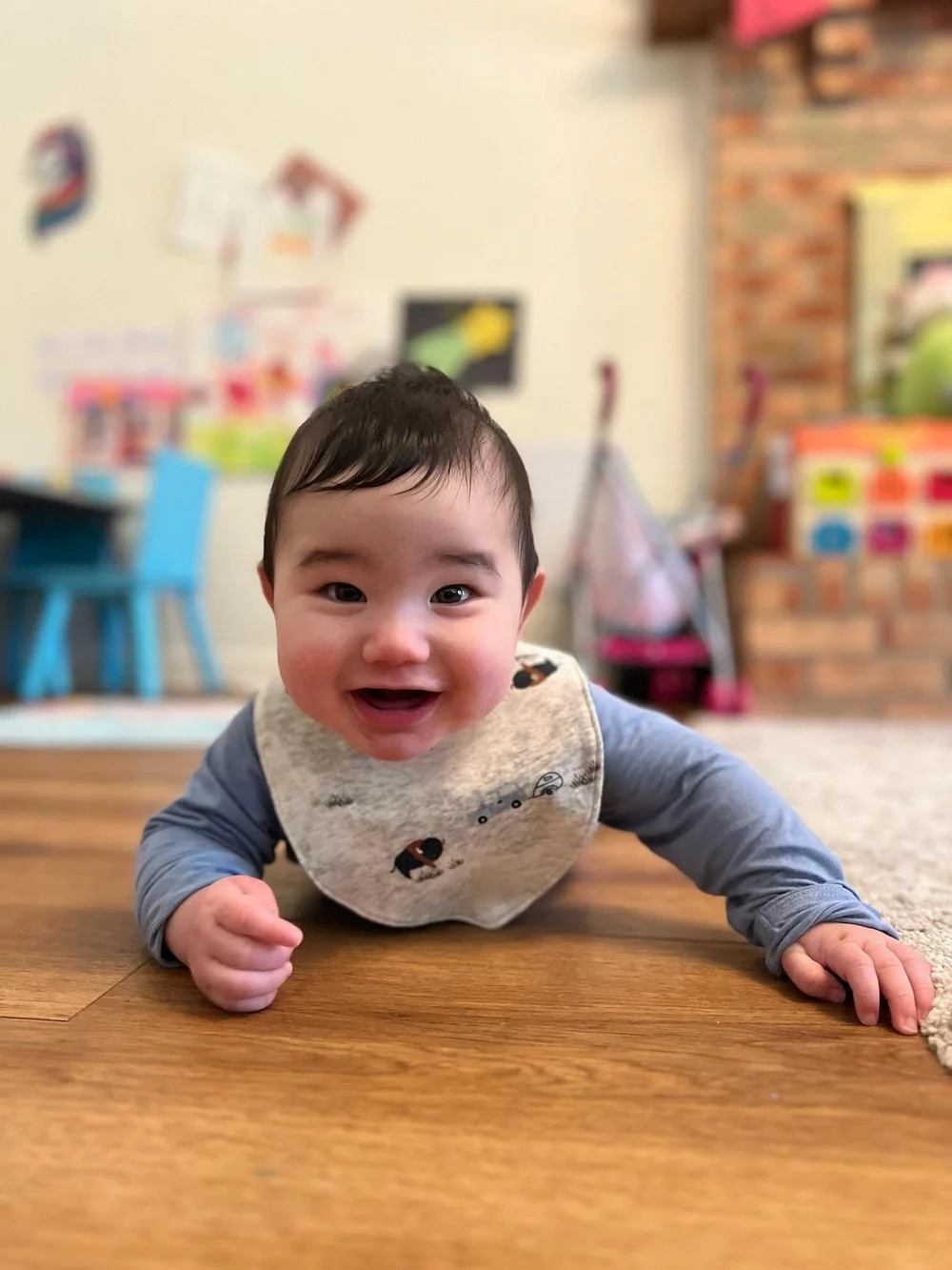 About Us — Ellie Bird