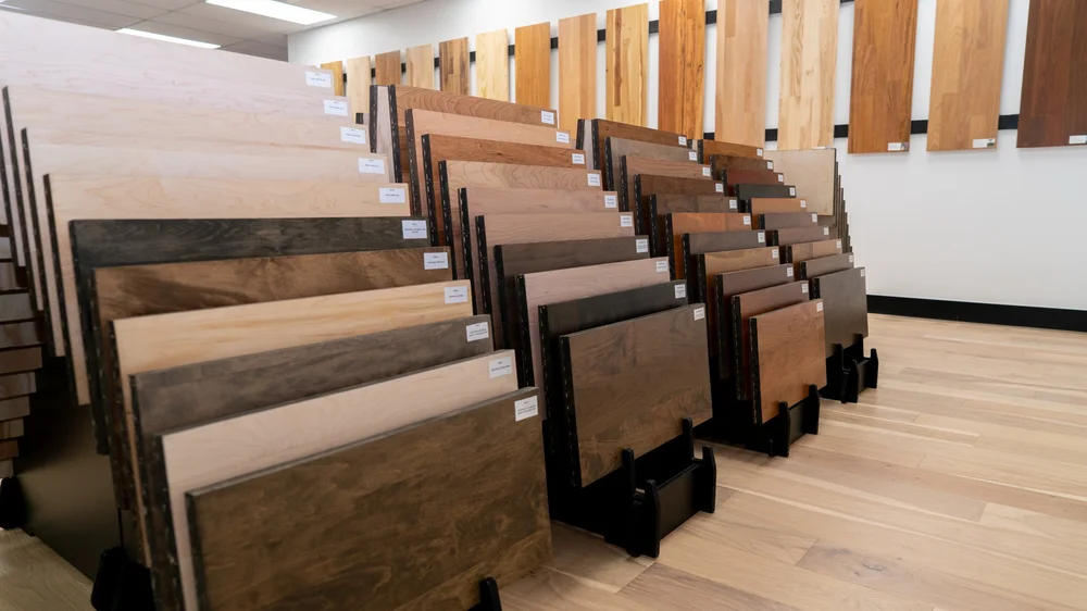 Visit Our Centennial Showroom for Flooring Solutions — Express Hardwood ...