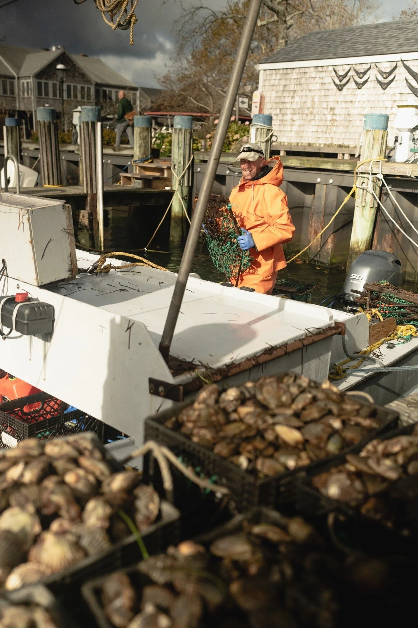 Nantucket Shellfish Association