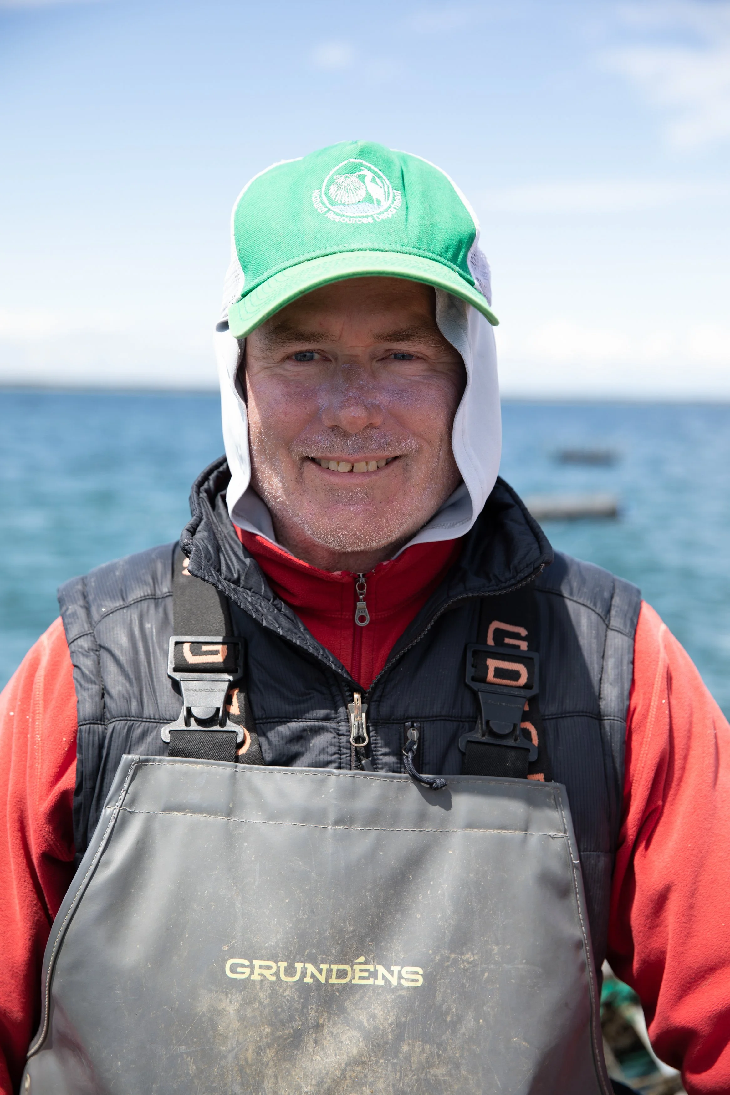 Know Your (Oyster) Farmer: Matt Herr of Grey Lady Oysters — Nantucket ...